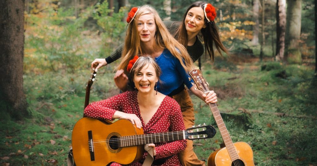 Die Töchter Liebelsbergs: Musik, Theater und Genuss – Theater im Schloss